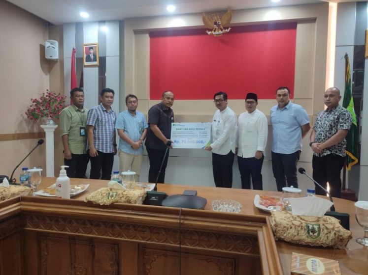BPJS Ketenagakerjaan Salurkan Santunan Bagi 5 Korban Musibah Tanah ... BPJS Ketenagakerjaan Salurkan Santunan Bagi 5 Korban Musibah Tanah ...