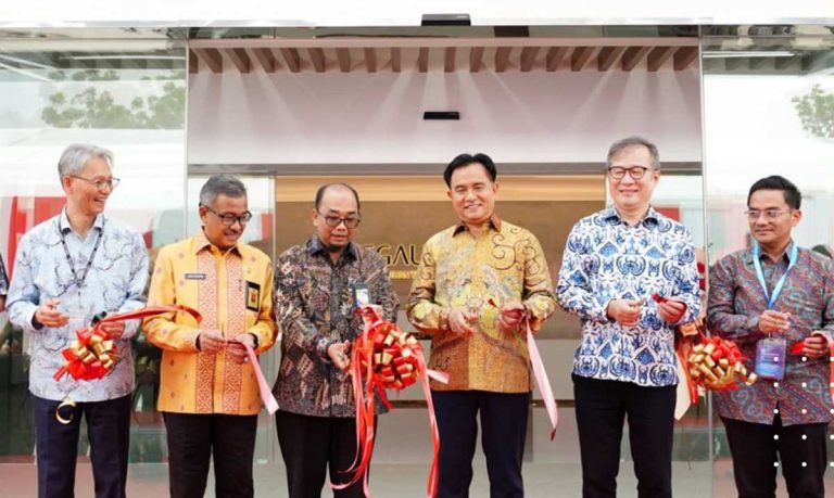 PT Pegaunihan Technology Indonesia Resmi Beroperasi di Batam, Serap ...